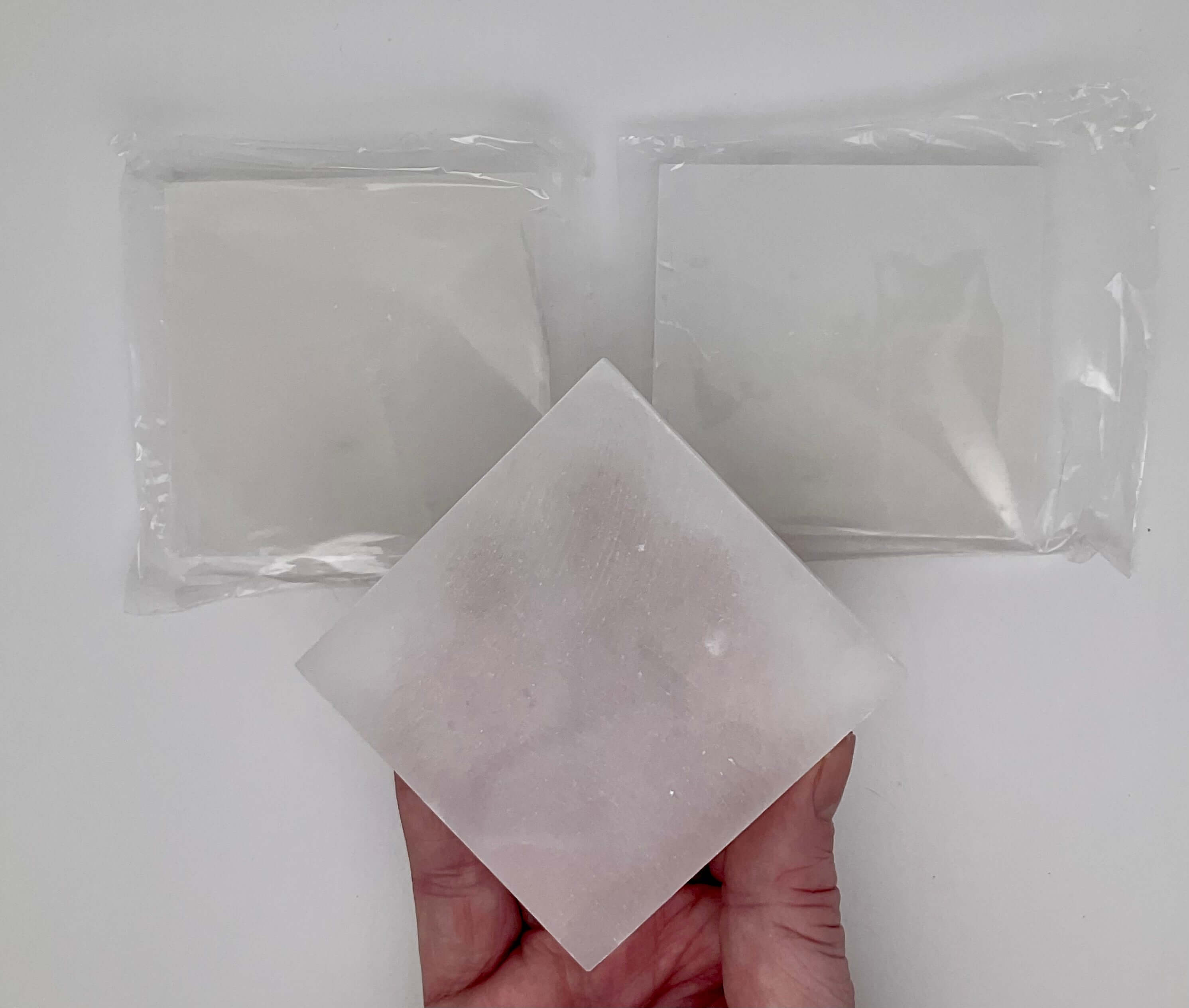 Selenite Crystal: Stunning Slabs, Carvings & Jewelry