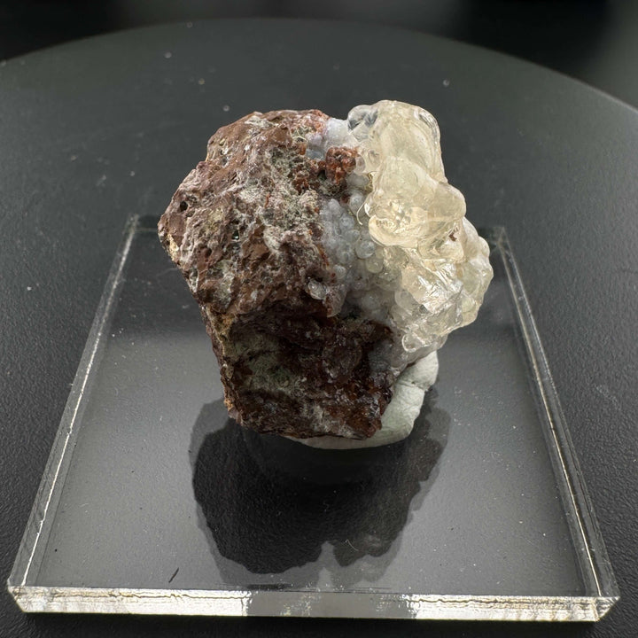 Desert Oasis Minerals, Hyalite Opal Specimen -Mexico