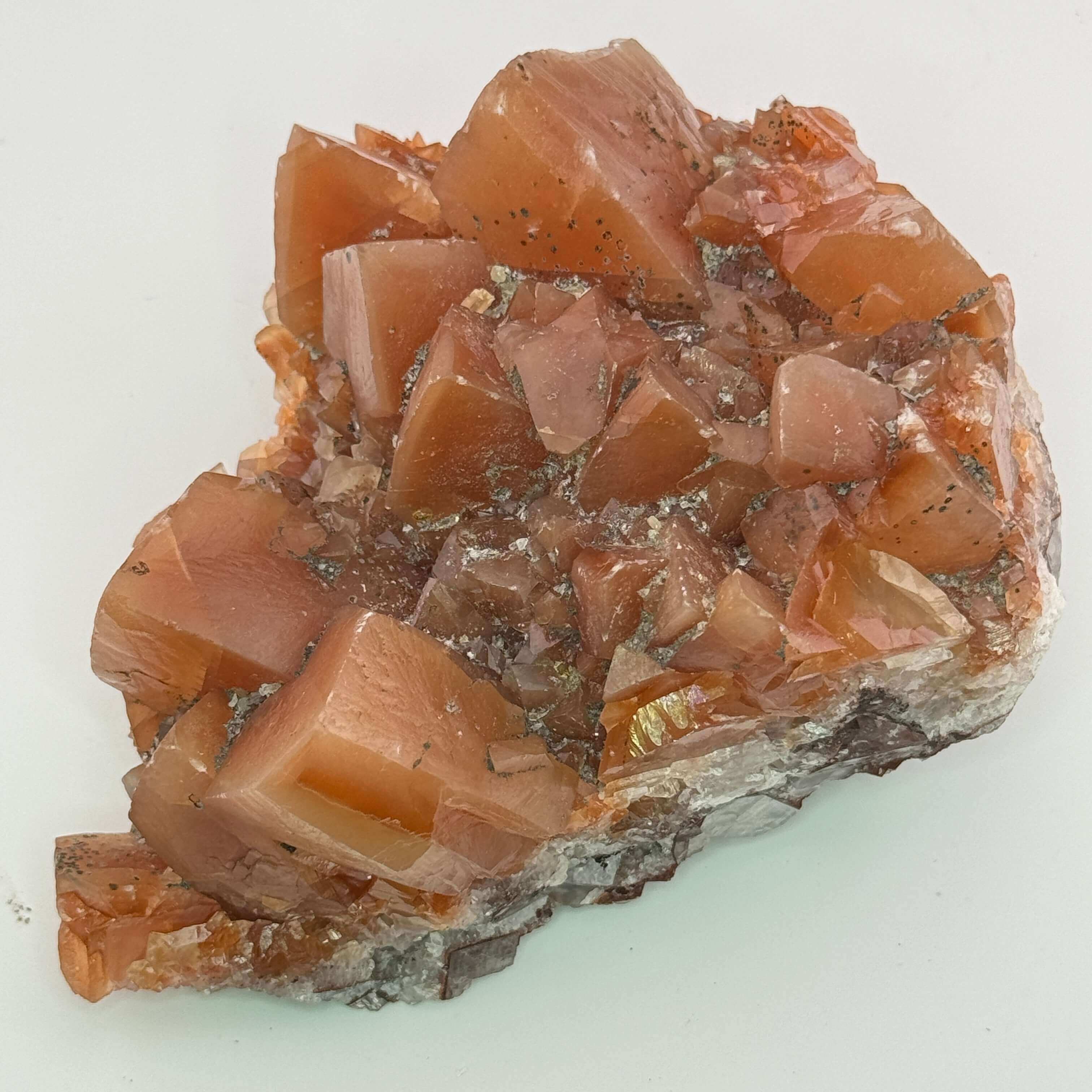 Mariposa Butterfly Calcite - Unique Mexican Gemstone